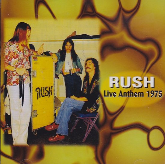 RUSH / LIVE ANTHEM 1975 – steady storm