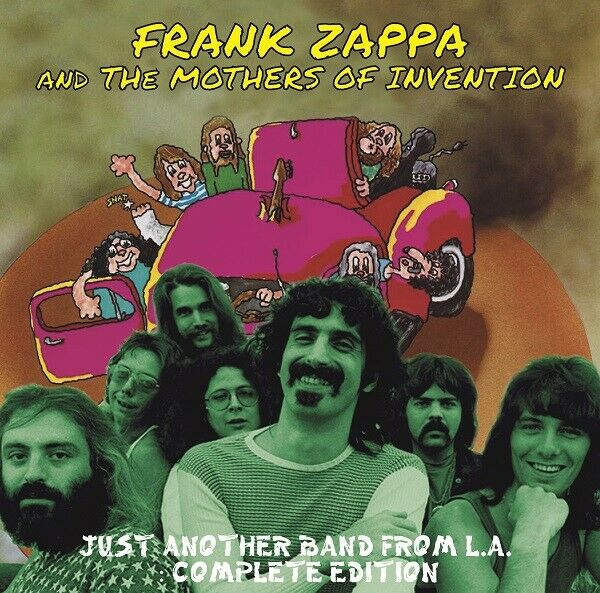 Frank Zappa And The Mothers Of Invention